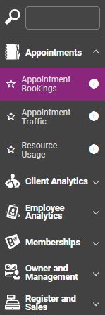 Advanced Dashboards Help