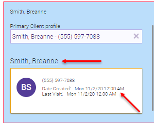 Manually Merge Clients?