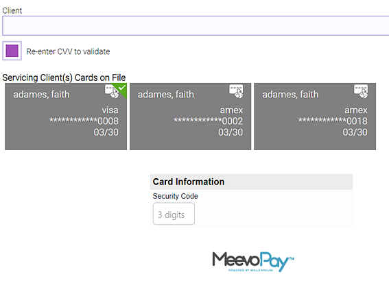 Meevo 2025 March Draft Release Notes