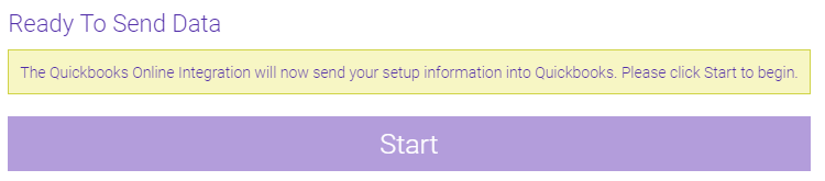 Meevo: Setting Up QuickBooks Accounts and Payments Types in Meevo
