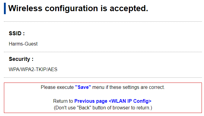 Meevo: How To Install STAR TSP654II (WiFi)